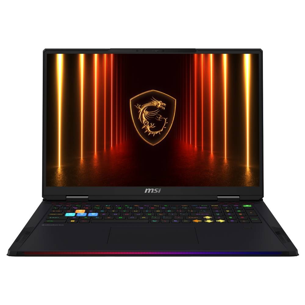 โน๊ตบุ๊ค MSI Raider A18 HX A9WIG-071TH Core Black