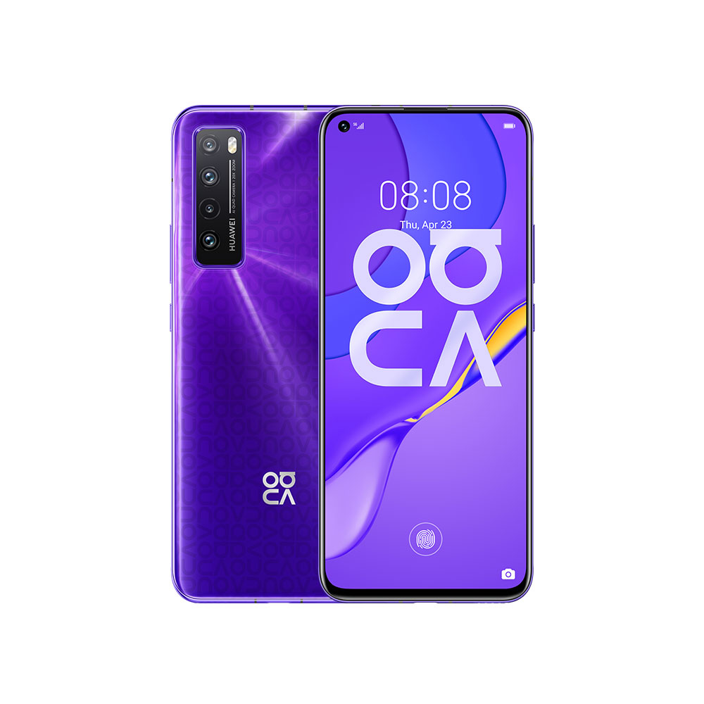 สมาร์ทโฟน Huawei Nova 7 (HMS) (5G) - Midsummer Purple