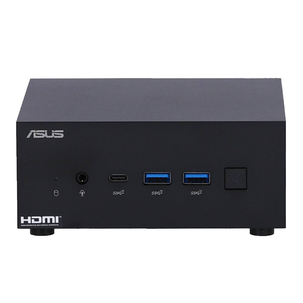 Asus Mini PC PN64-S3730AD Black