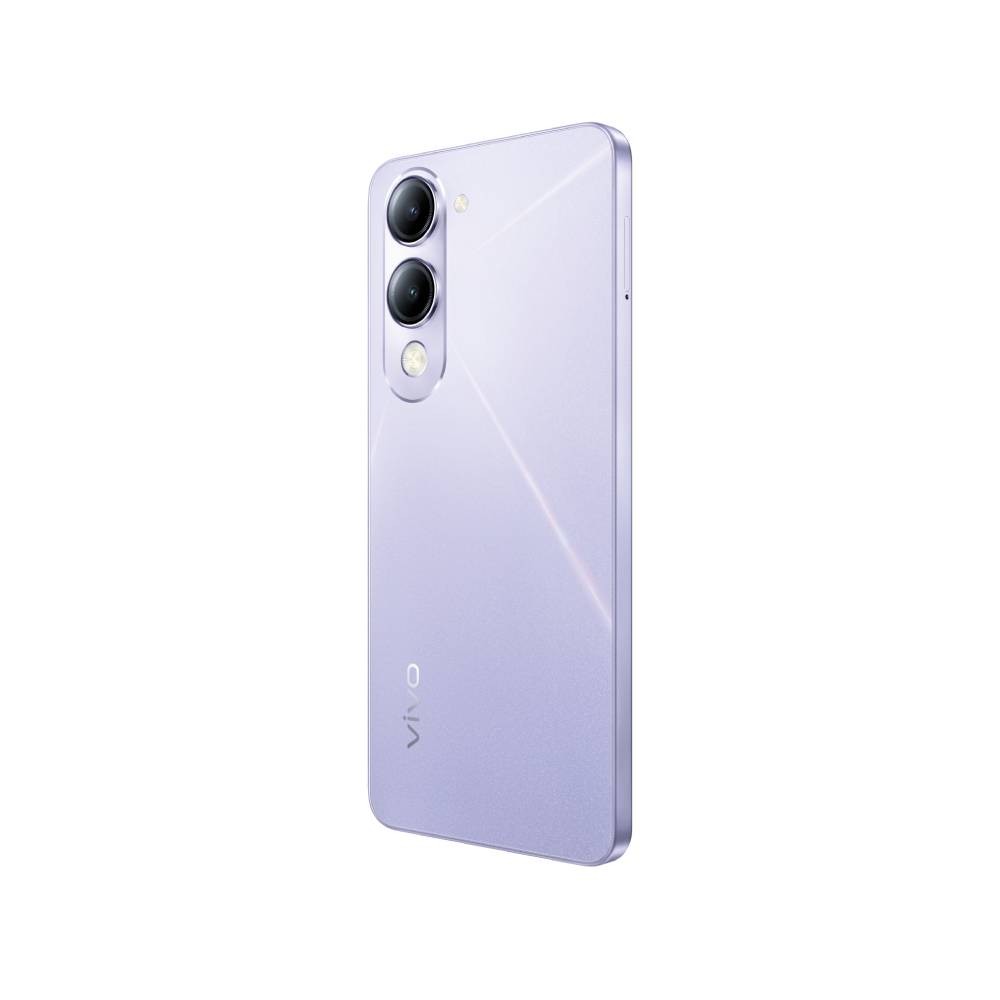 vivo Y04 สมาร์ทโฟนแบต 5500mAh กันน้ำ IP64 จอ 90Hz