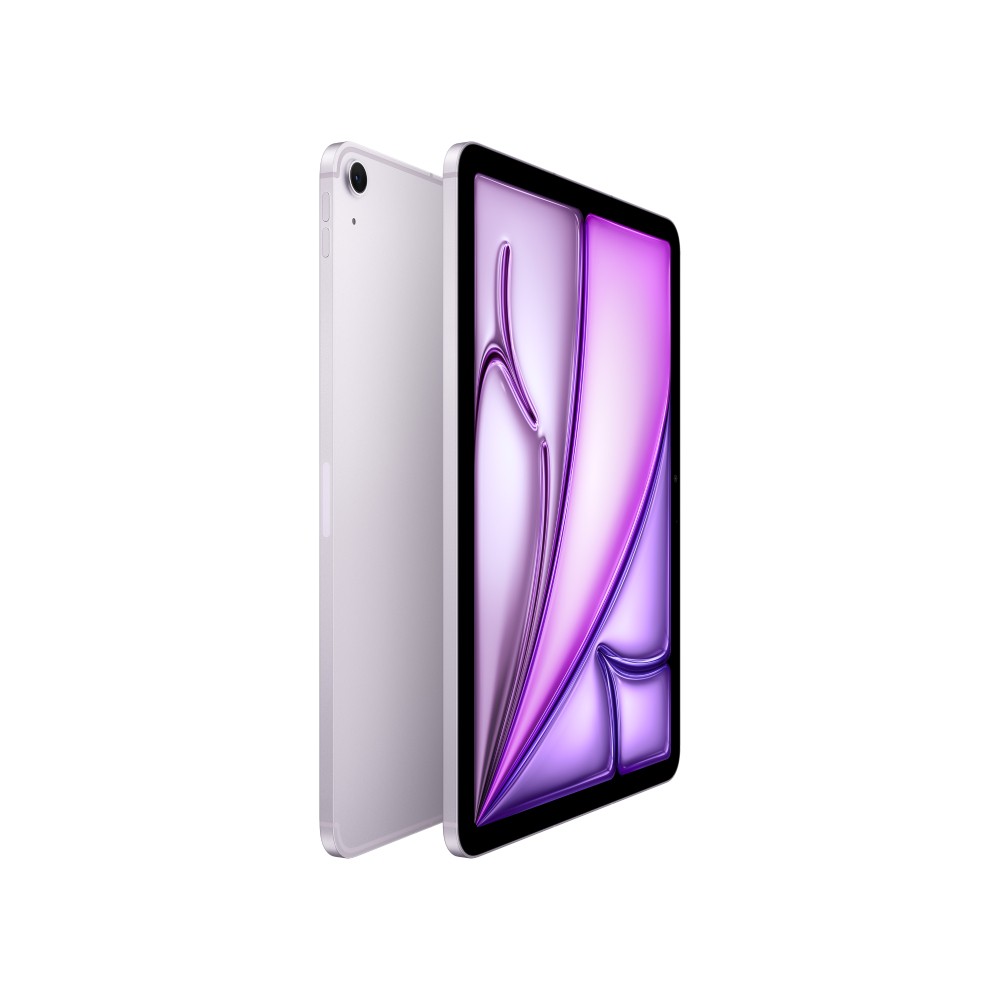 iPad Air 11 นิ้ว ชิป M3 Wi-Fi + Cellular 128GB สี Purple ปี 2025 (5th Gen)