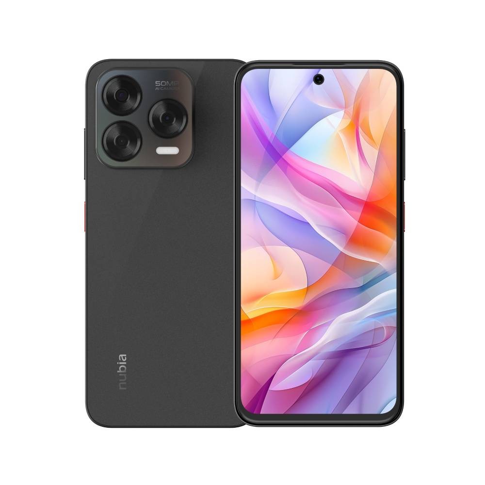 สมาร์ทโฟน ZTE Nubia V70 Design พร้อม T606 Octa-Core