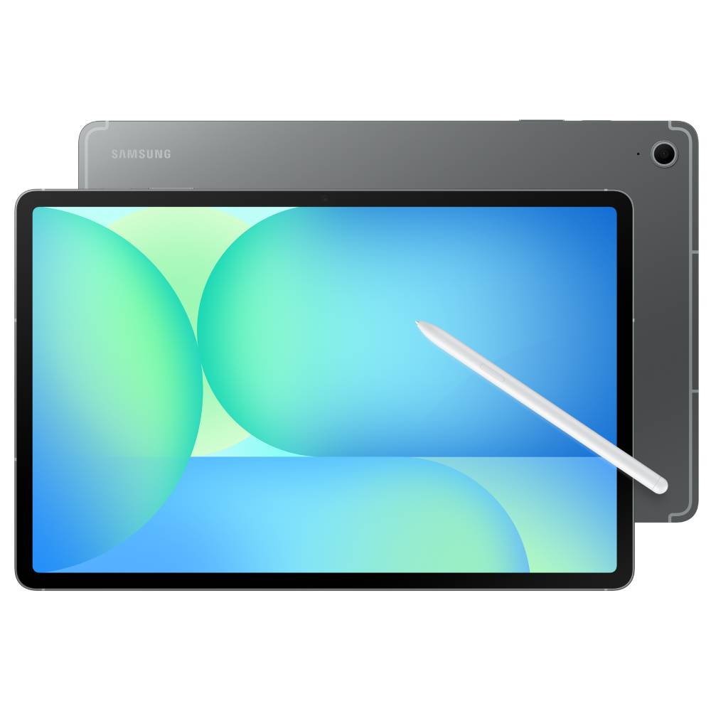 แท็บเล็ต Samsung Galaxy Tab S10 FE+ LTE (12+256GB) Gray (5G)