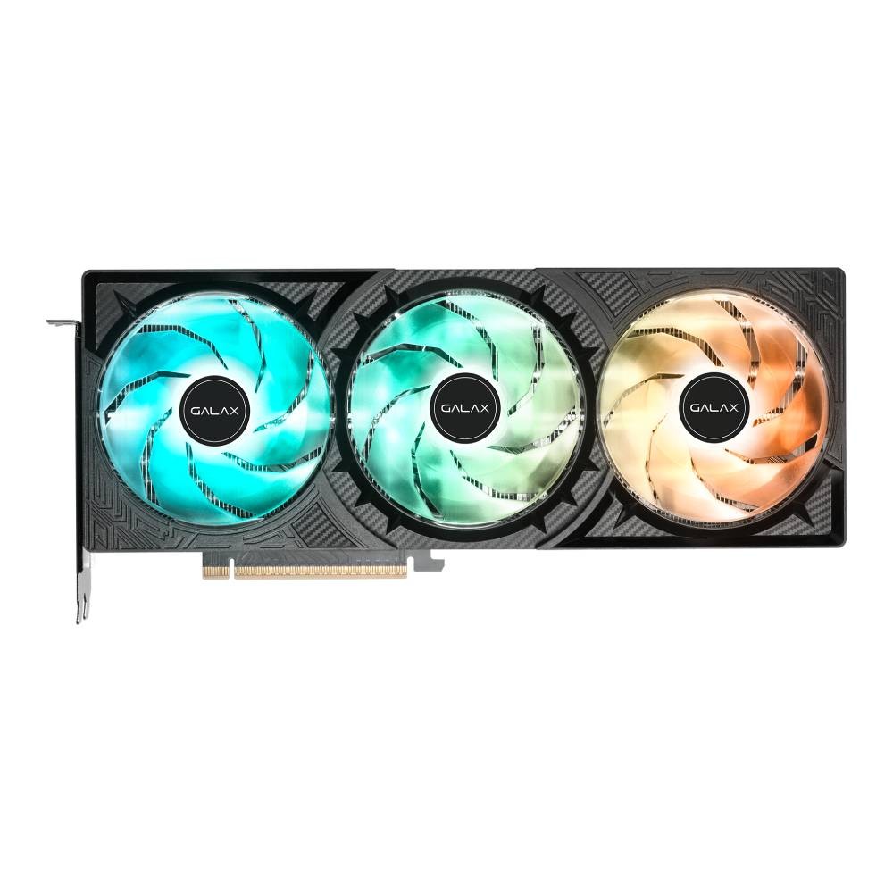 การ์ดจอ GALAX GeForce RTX 5070 Ti 1-Click OC