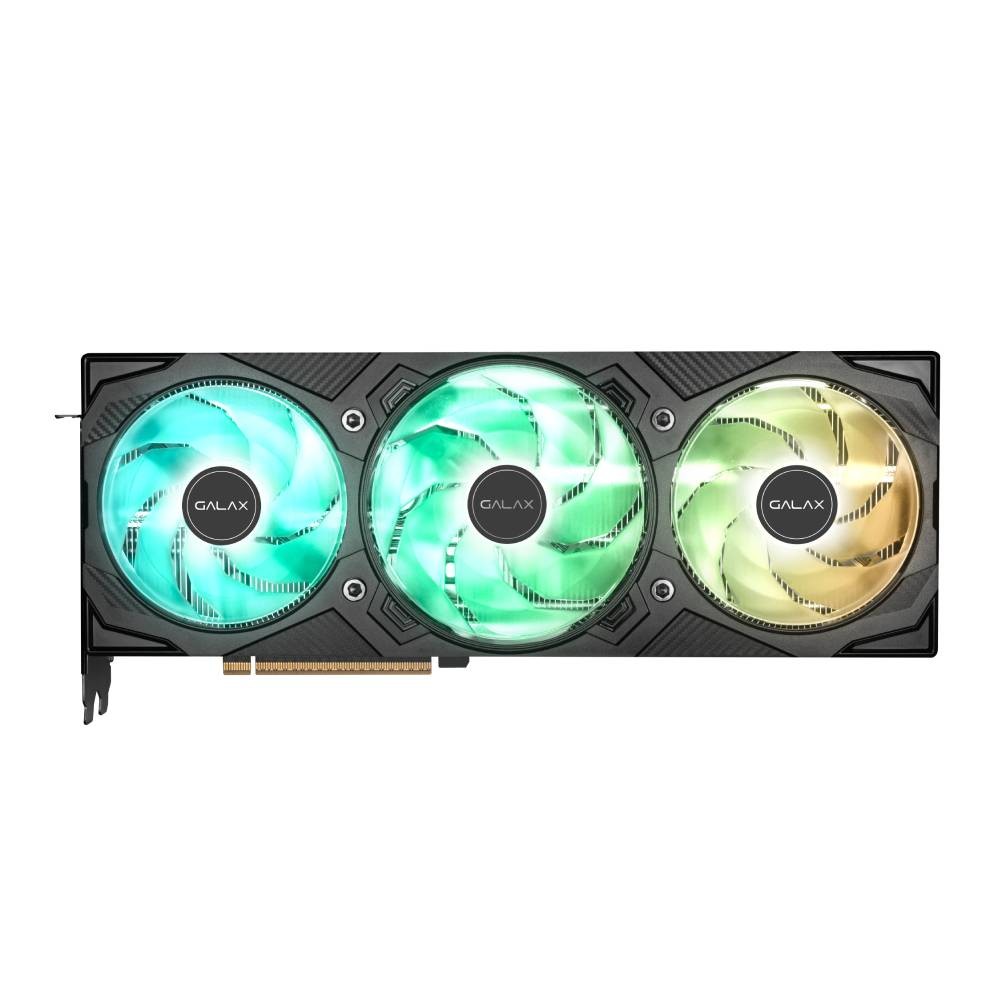 การ์ดจอ GALAX GeForce RTX 5070 Ti EX Gamer 1-Click OC