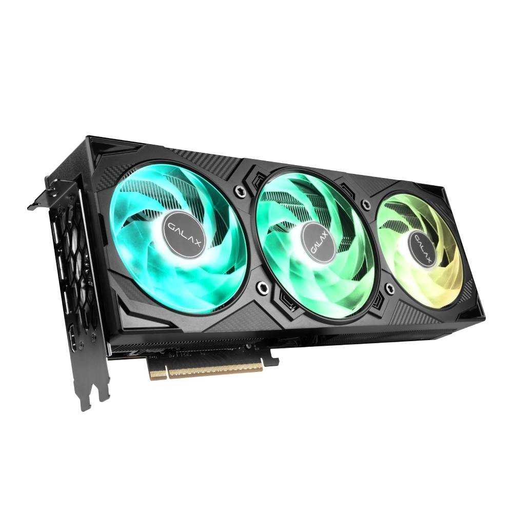 การ์ดจอ Galax Geforce Rtx 5070 Ti Ex Gamer 1 Click Oc