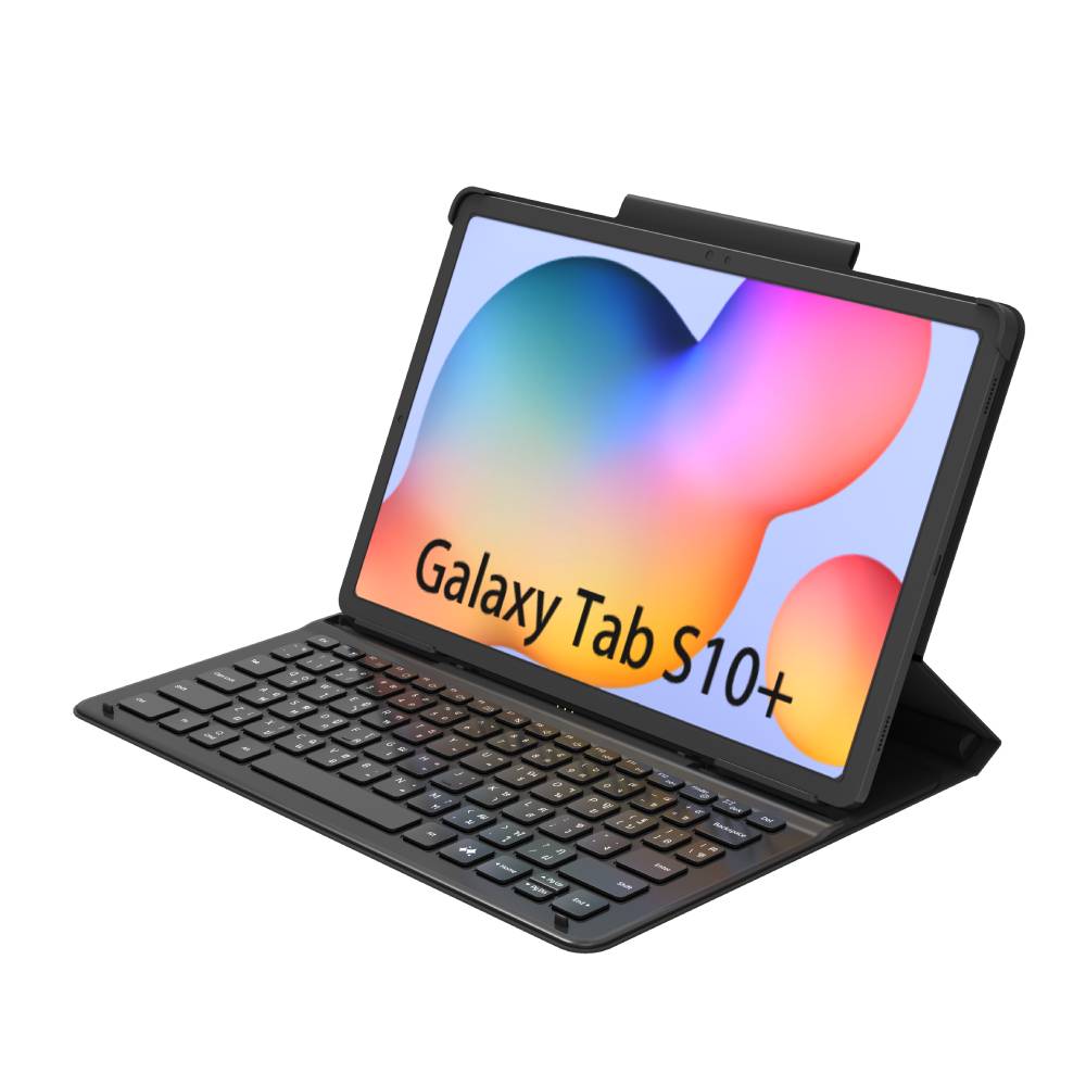 เคสคีย์บอร์ด Samsung NEOS Cover Keyboard Tab S10+ Black