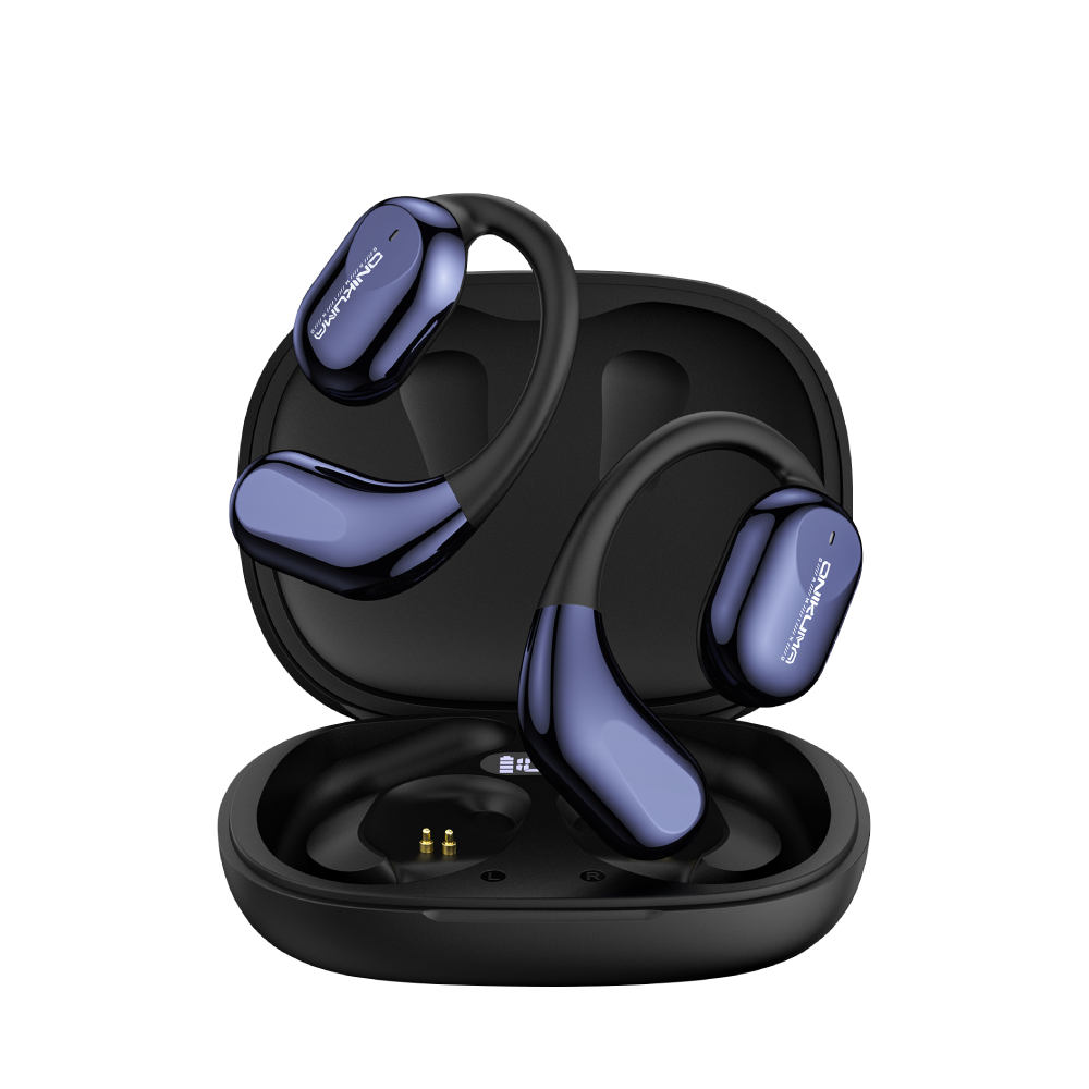 หูฟังเกมมิ่ง Onikuma T209 OWS Translation Function Black