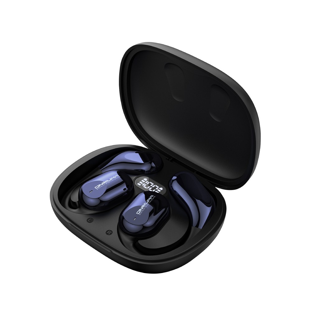 หูฟังเกมมิ่ง Onikuma T209 OWS Translation Function Black