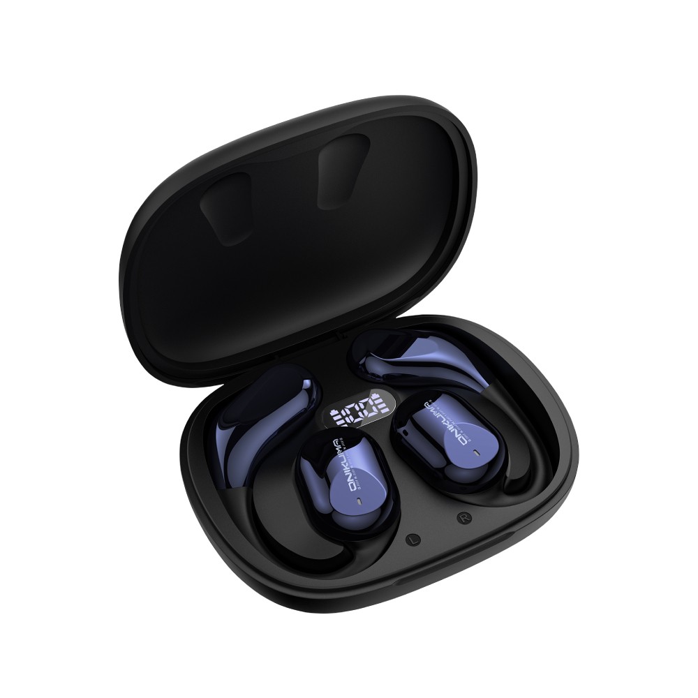 หูฟังเกมมิ่ง Onikuma T209 OWS Translation Function Black