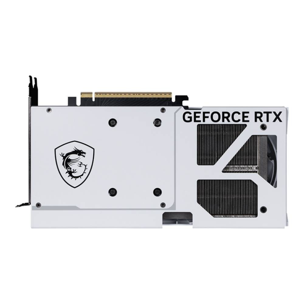 การ์ดจอ MSI GeForce RTX 5070 12G VENTUS OC WHITE