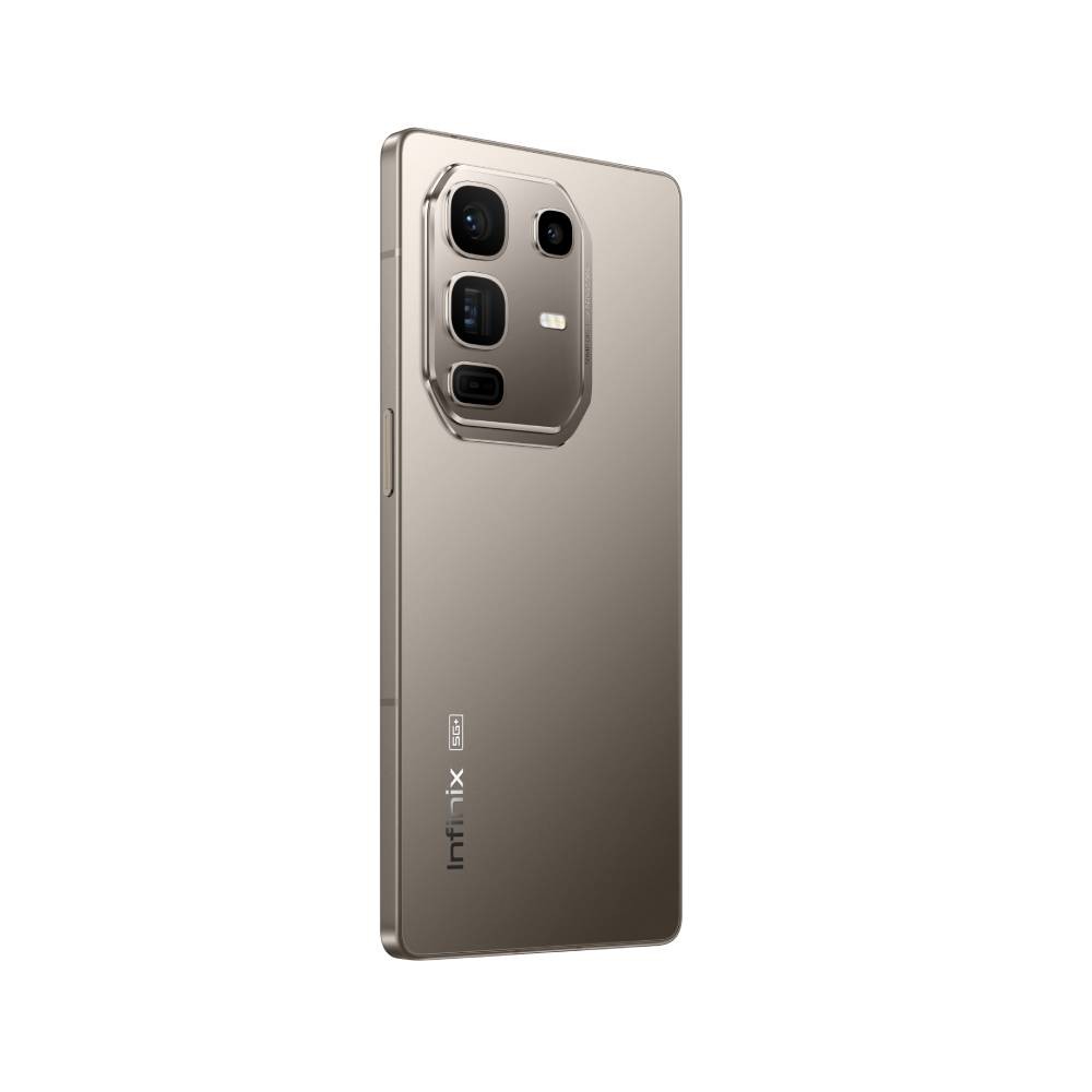สมาร์ทโฟน Infinix Note 50 Pro+ (5G) เร็วแรงทุกการใช้งาน