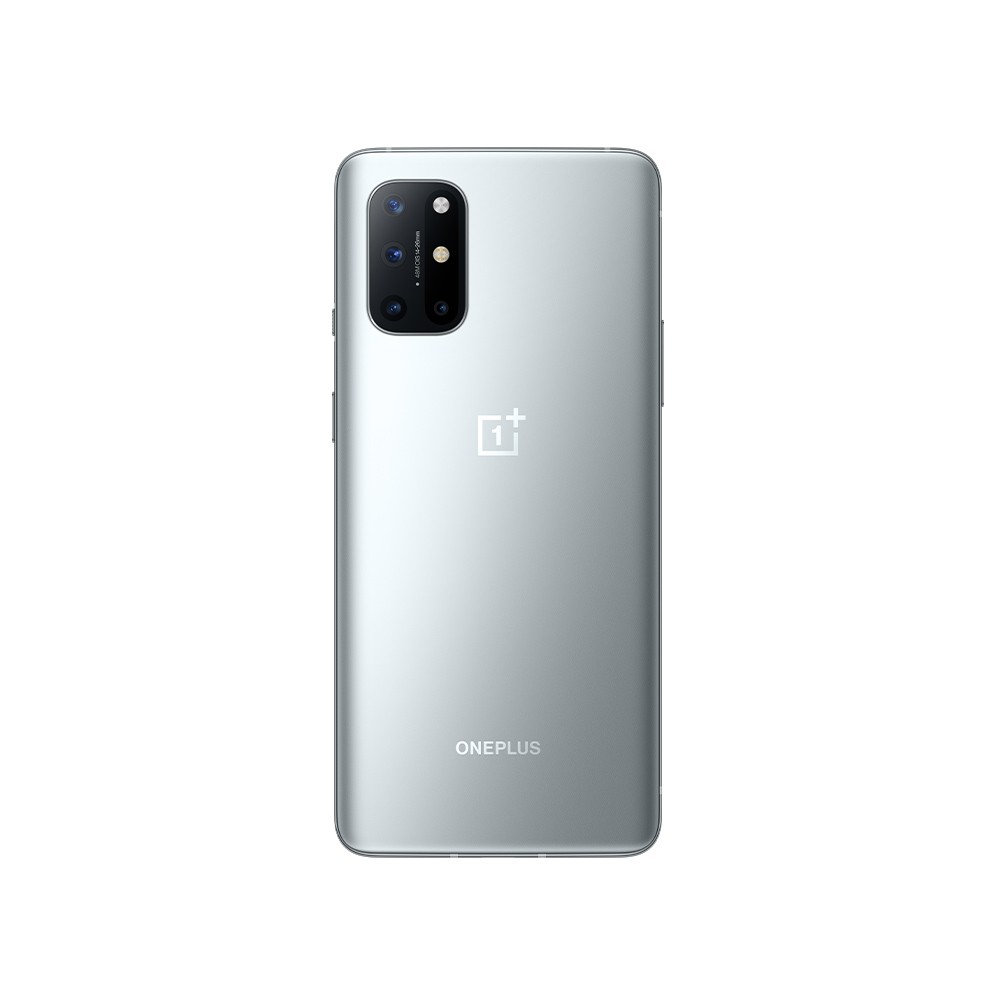 สมาร์ทโฟน OnePlus Smartphone 8T (8+128GB) Lunar Silver