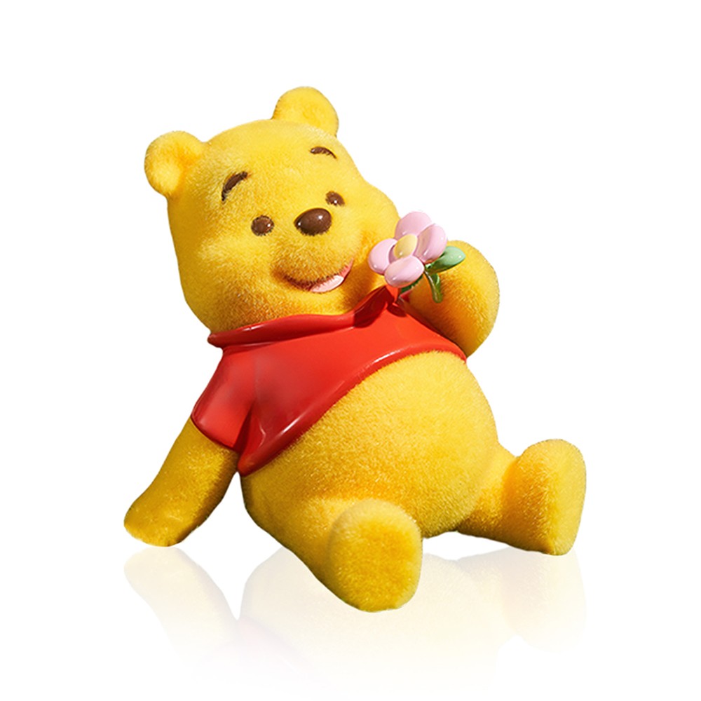 โมเดล TOP TOY Disney Winnie the Pooh Series Figures