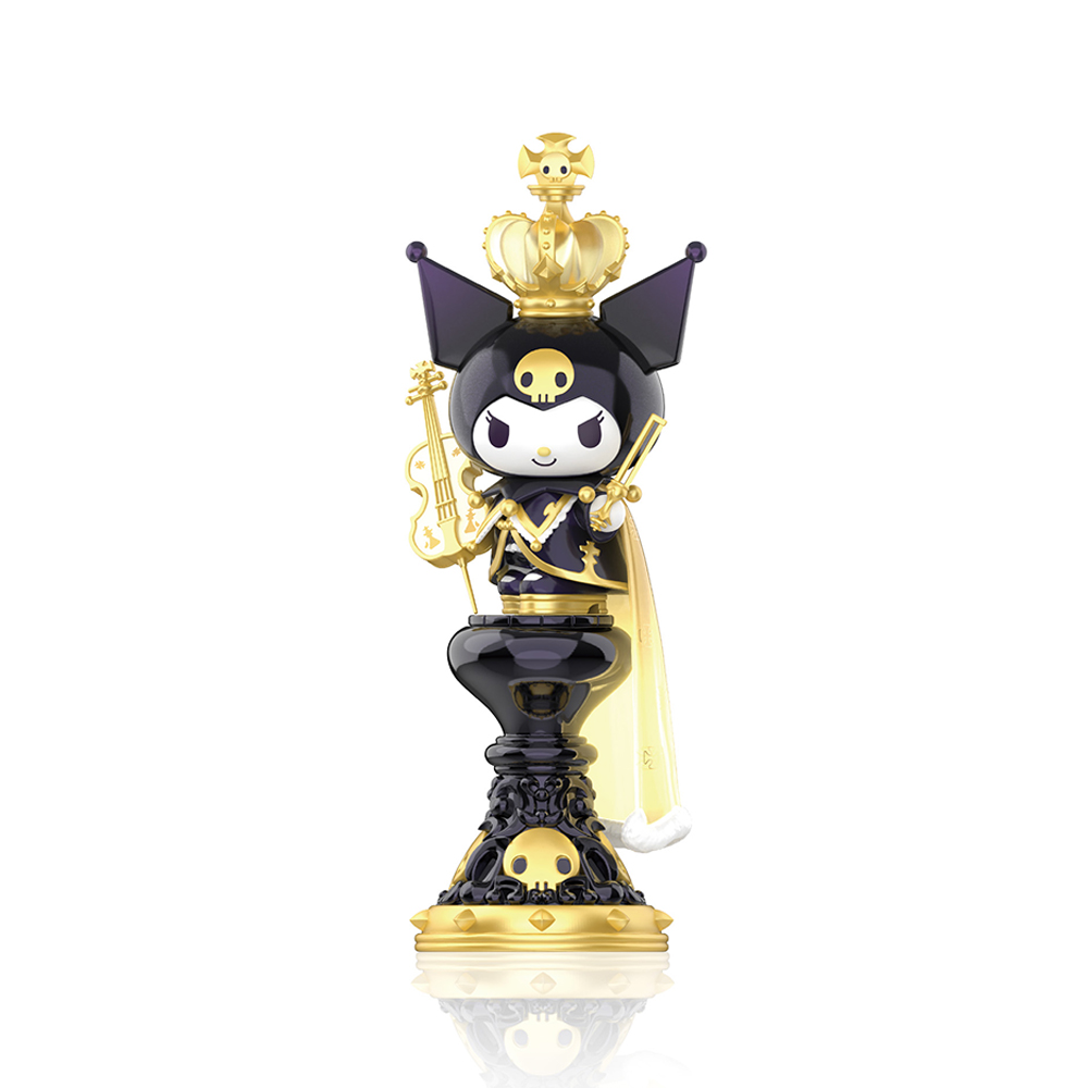 โมเดล TOP TOY KUROMl Chess Series Figures (แบบสุ่ม)