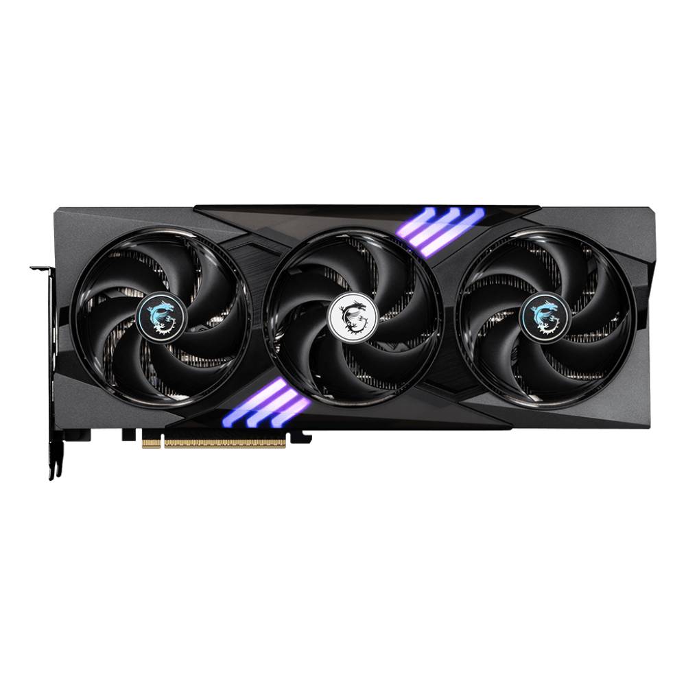 การ์ดจอ MSI GeForce RTX 5070 12G GAMING TRIO OC