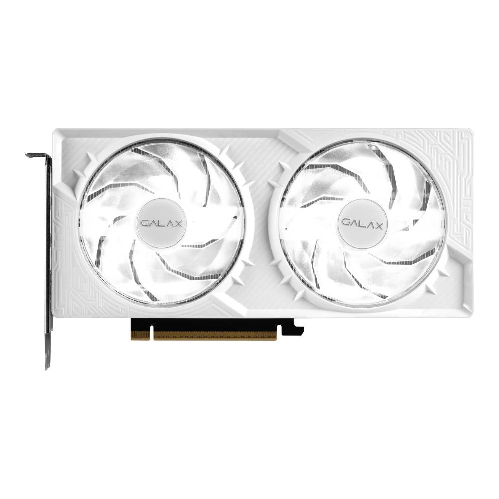 การ์ดจอ GALAX GeForce RTX 5070 1-Click OC White 12GB GDDR7
