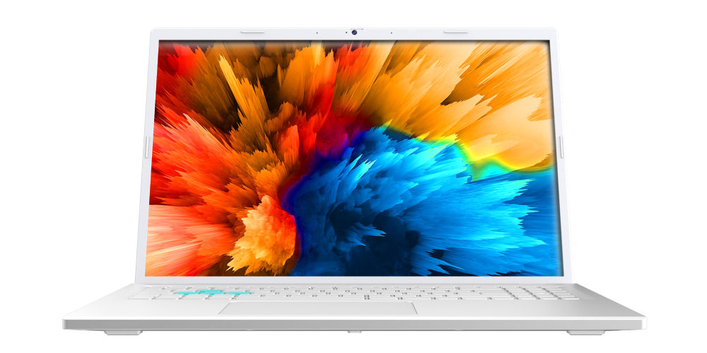 โน๊ตบุ๊ค Acer Nitro Lite 16 รุ่น NL16-71G-56RJ White