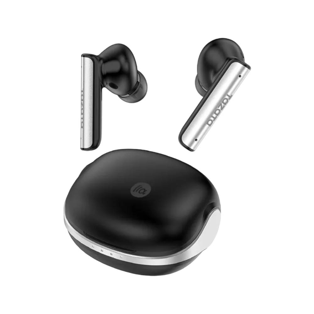 หูฟังไร้สาย Tazata P60 PRO TWS Black