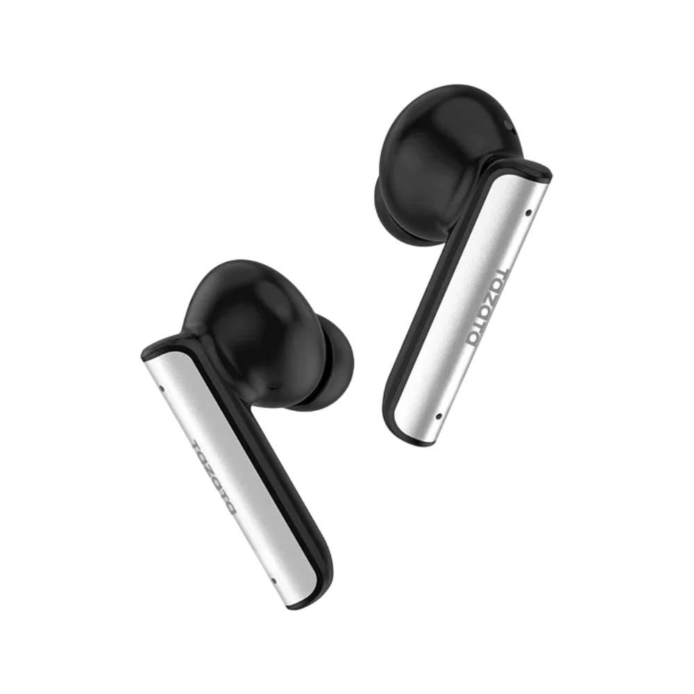 หูฟังไร้สาย Tazata P60 PRO TWS Black