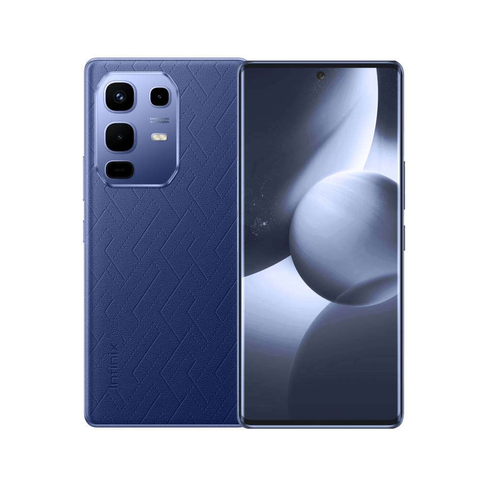 Infinix Note 50S รองรับ 5G เพรียวบาง เร็วแรงทุการใช้งาน