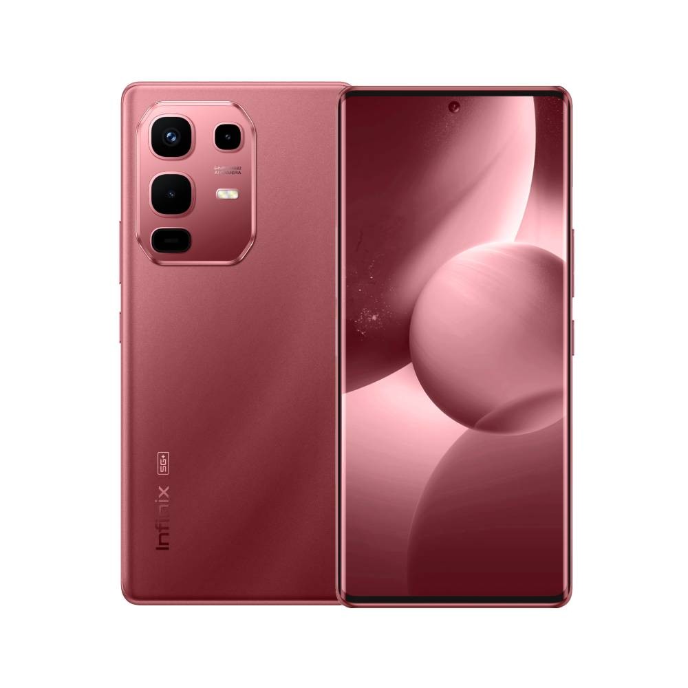 Infinix Note 50S รองรับ 5G เพรียวบาง เร็วแรงทุการใช้งาน