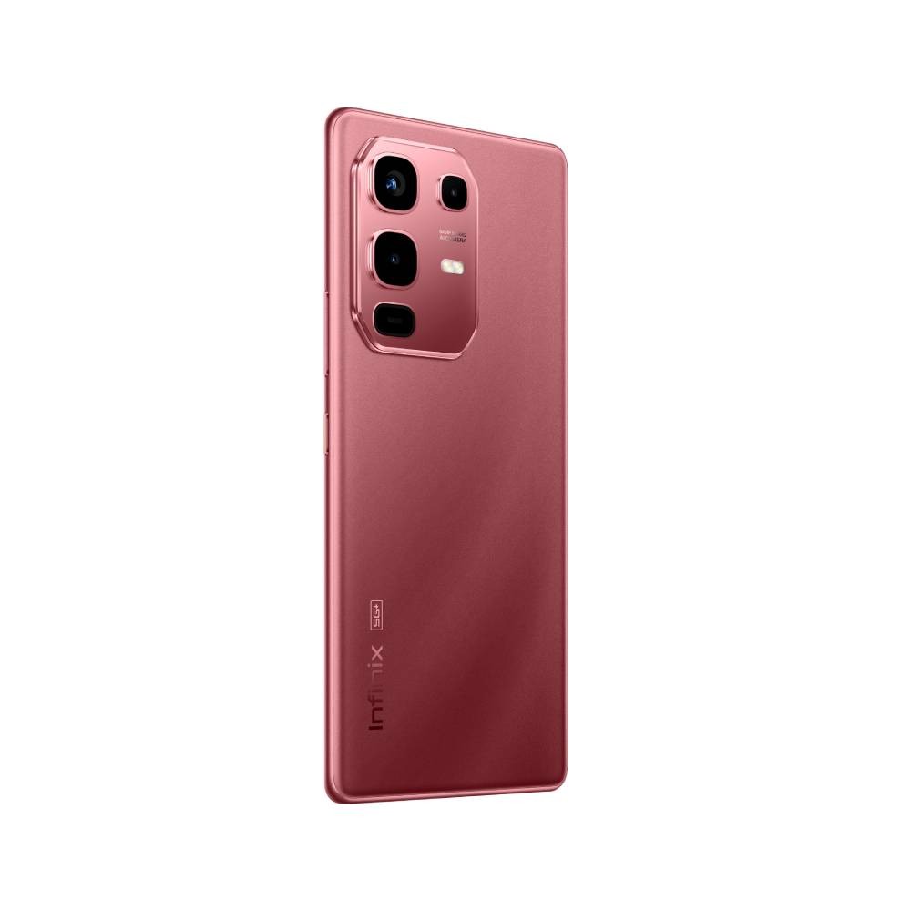 Infinix Note 50S รองรับ 5G เพรียวบาง เร็วแรงทุการใช้งาน