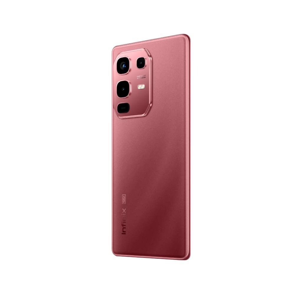 Infinix Note 50S รองรับ 5G เพรียวบาง เร็วแรงทุการใช้งาน