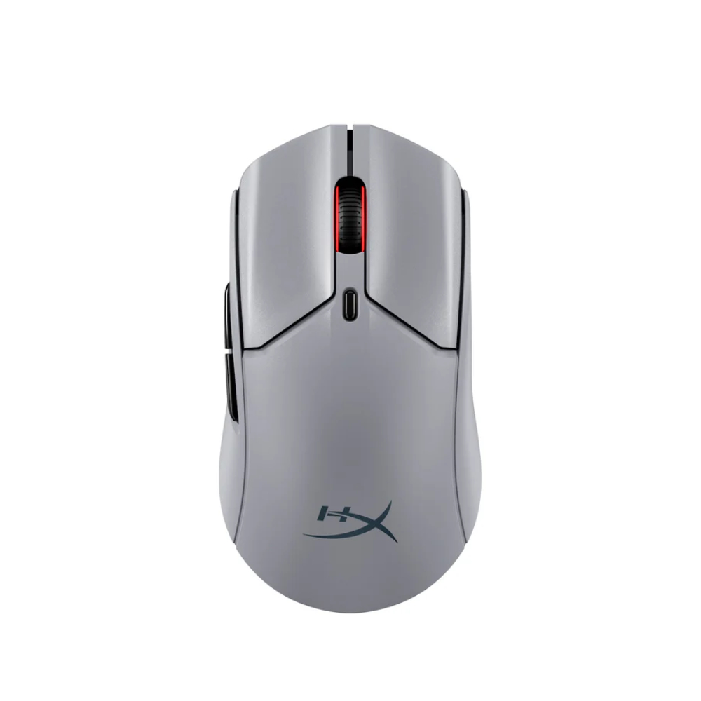 เมาส์เกมมิ่ง HyperX Pulsefire Haste 2 Pro 4K Wiresless Gray