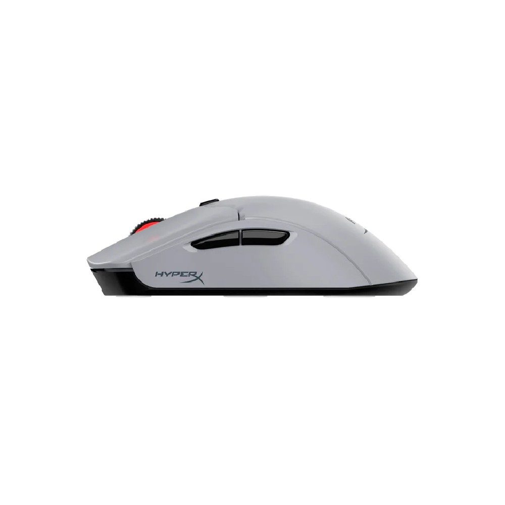เมาส์เกมมิ่ง HyperX Pulsefire Haste 2 Pro 4K Wiresless Gray