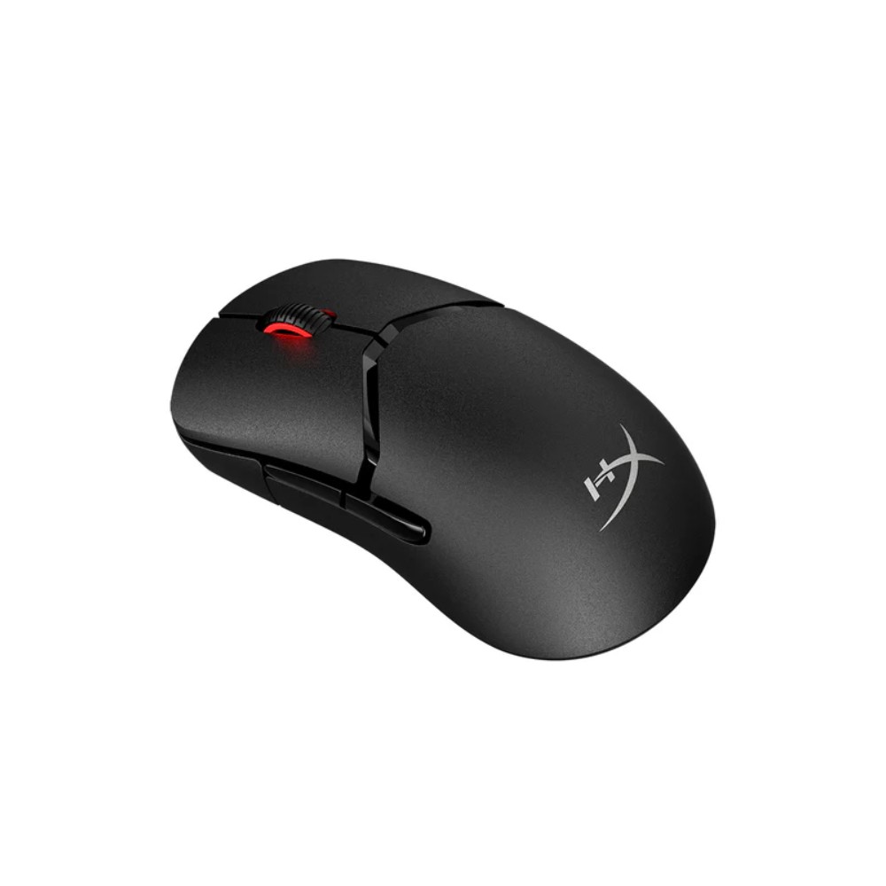 เมาส์เกมมิ่ง HyperX Pulsefire Saga Pro Wireless Black