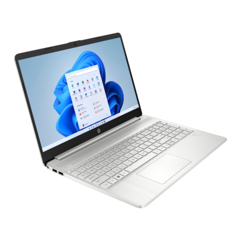 โน๊ตบุ๊ค HP 15s-fq5390TU Silver