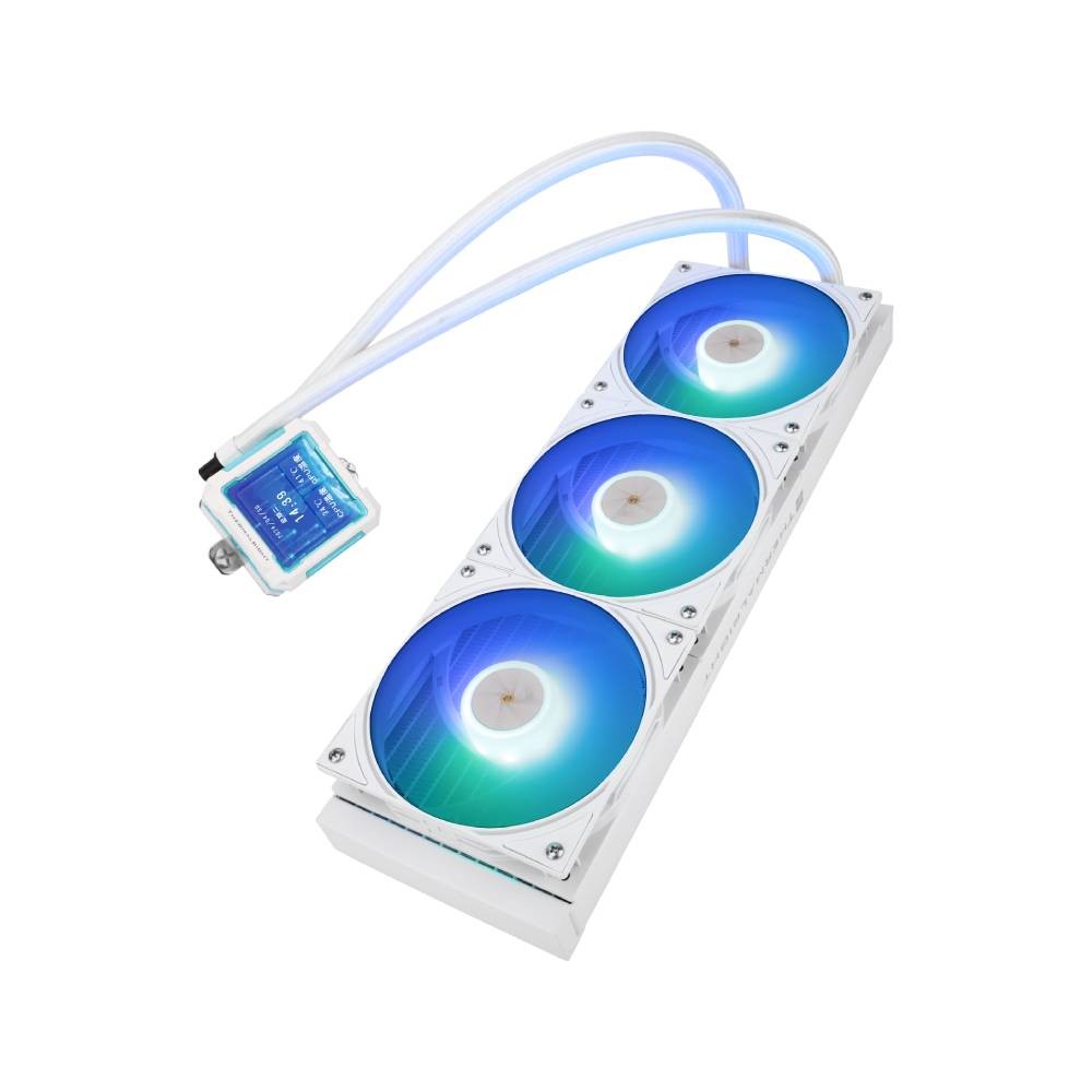 ชุดระบายความร้อนซีพียู Thermalright Frozen Warframe Pro 360