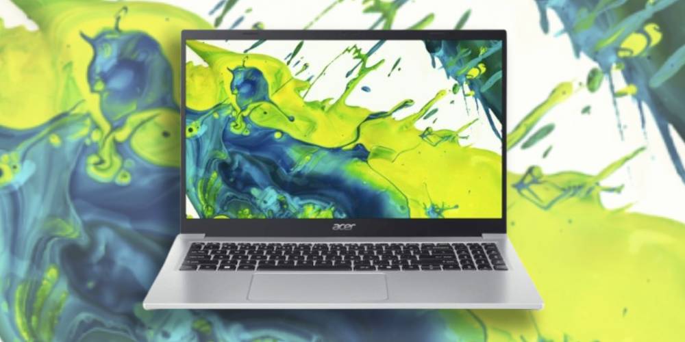 โน๊ตบุ๊ค Acer Aspire Lite 15 รุ่น AL15-33P-C2Z9 Gray