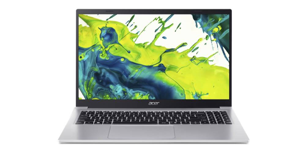 โน๊ตบุ๊ค Acer Aspire Lite 15 รุ่น AL15-33P-C2Z9 Gray