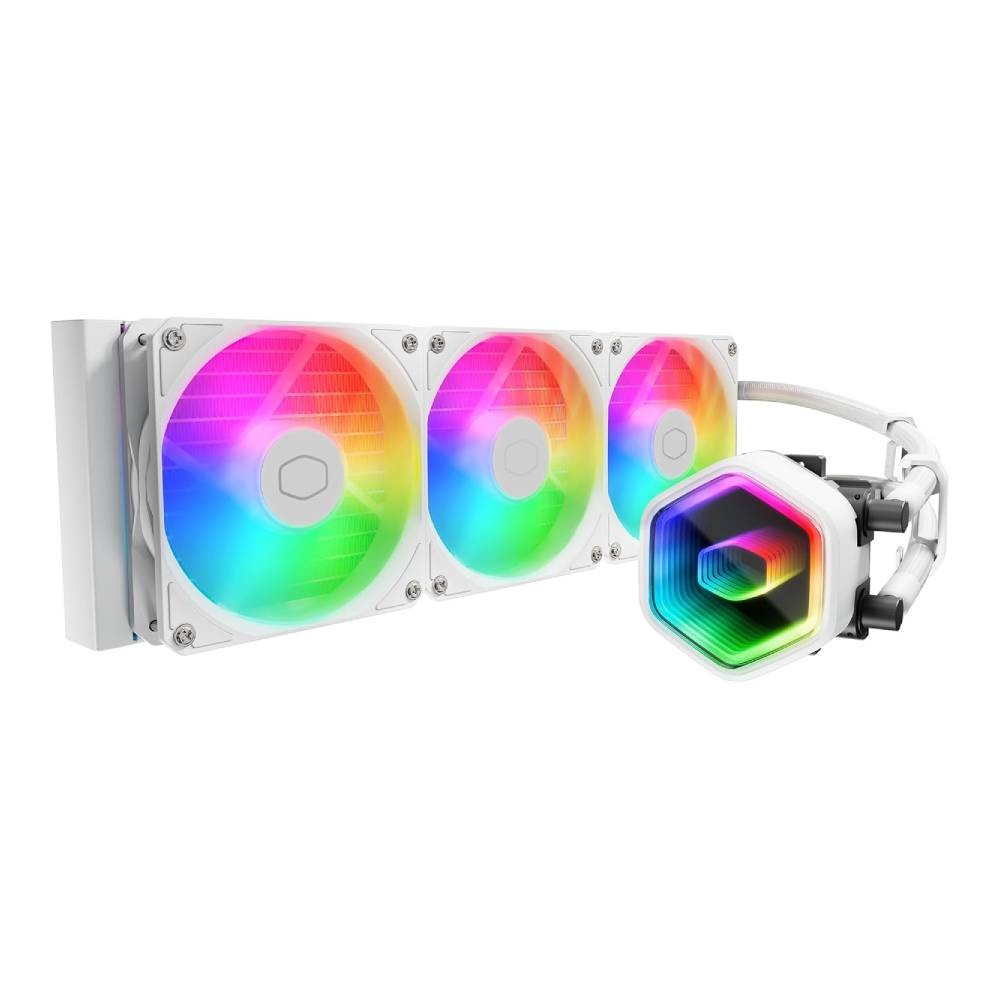 ชุดระบายความร้อนซีพียู CoolerMaster MasterLiquid 360 Core SI
