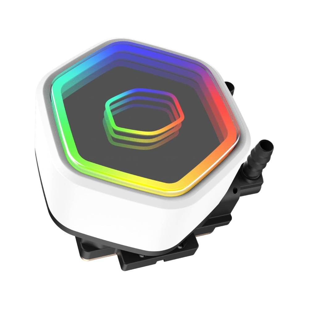 ชุดระบายความร้อนซีพียู CoolerMaster MasterLiquid 360 Core SI