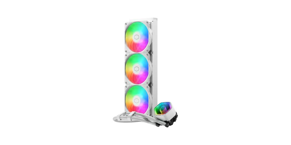 ชุดระบายความร้อนซีพียู CoolerMaster MasterLiquid 360 Core SI