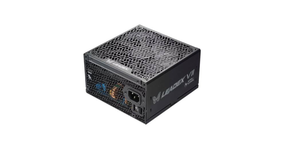 พาวเวอร์ซัพพลาย SuperFlower Leadex VII Platinum Pro 1000W