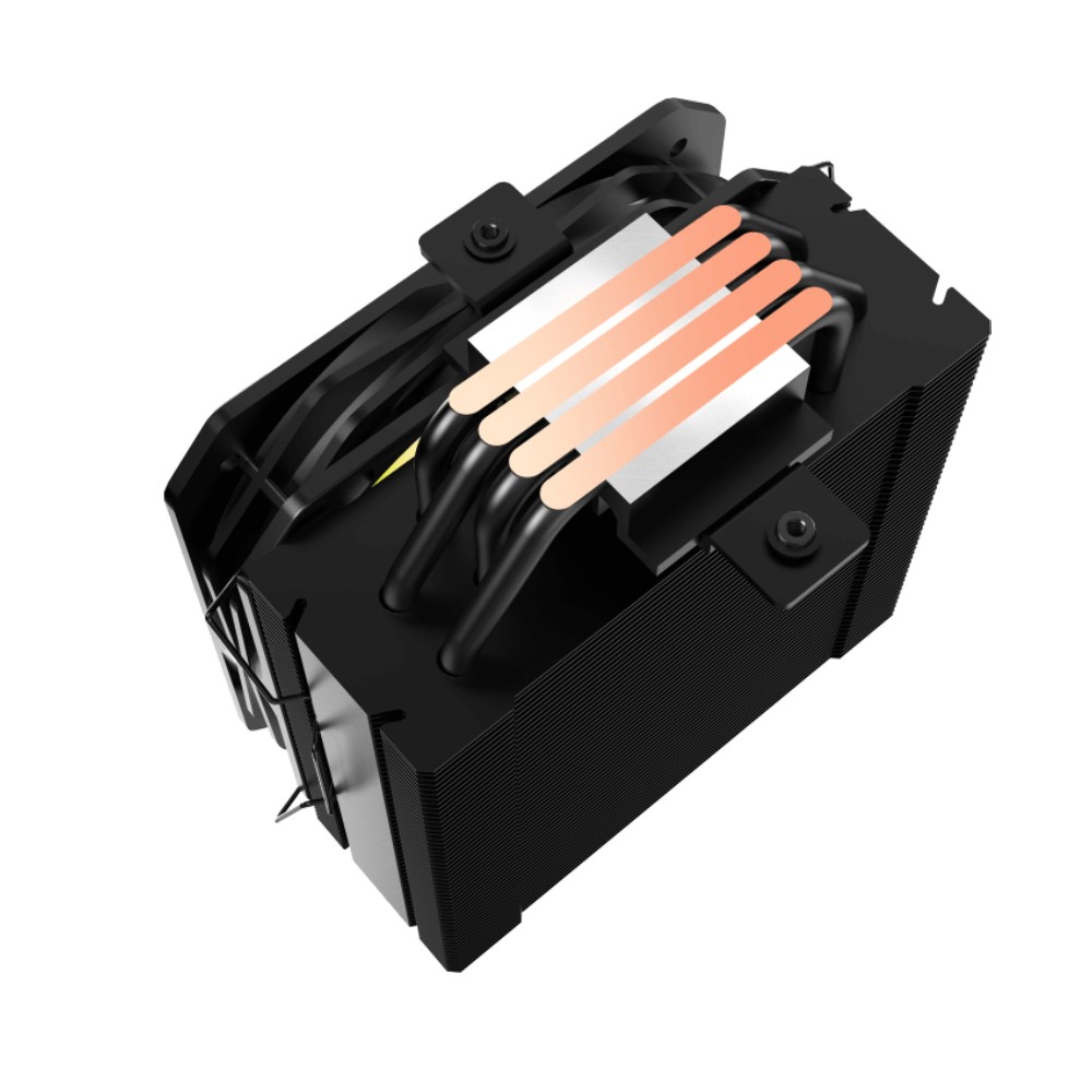 พัดลมซีพียู GAMEMAX Sigma 540 Black