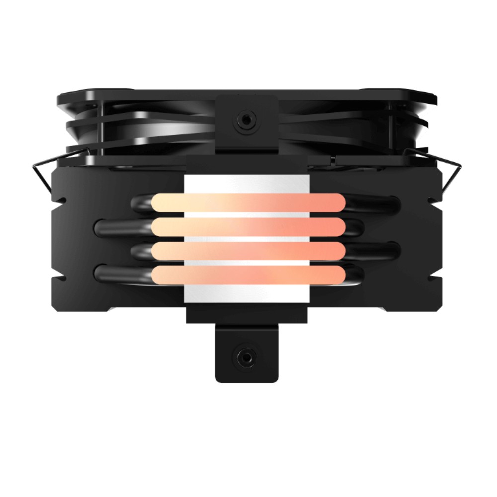 พัดลมซีพียู GAMEMAX Sigma 540 Black