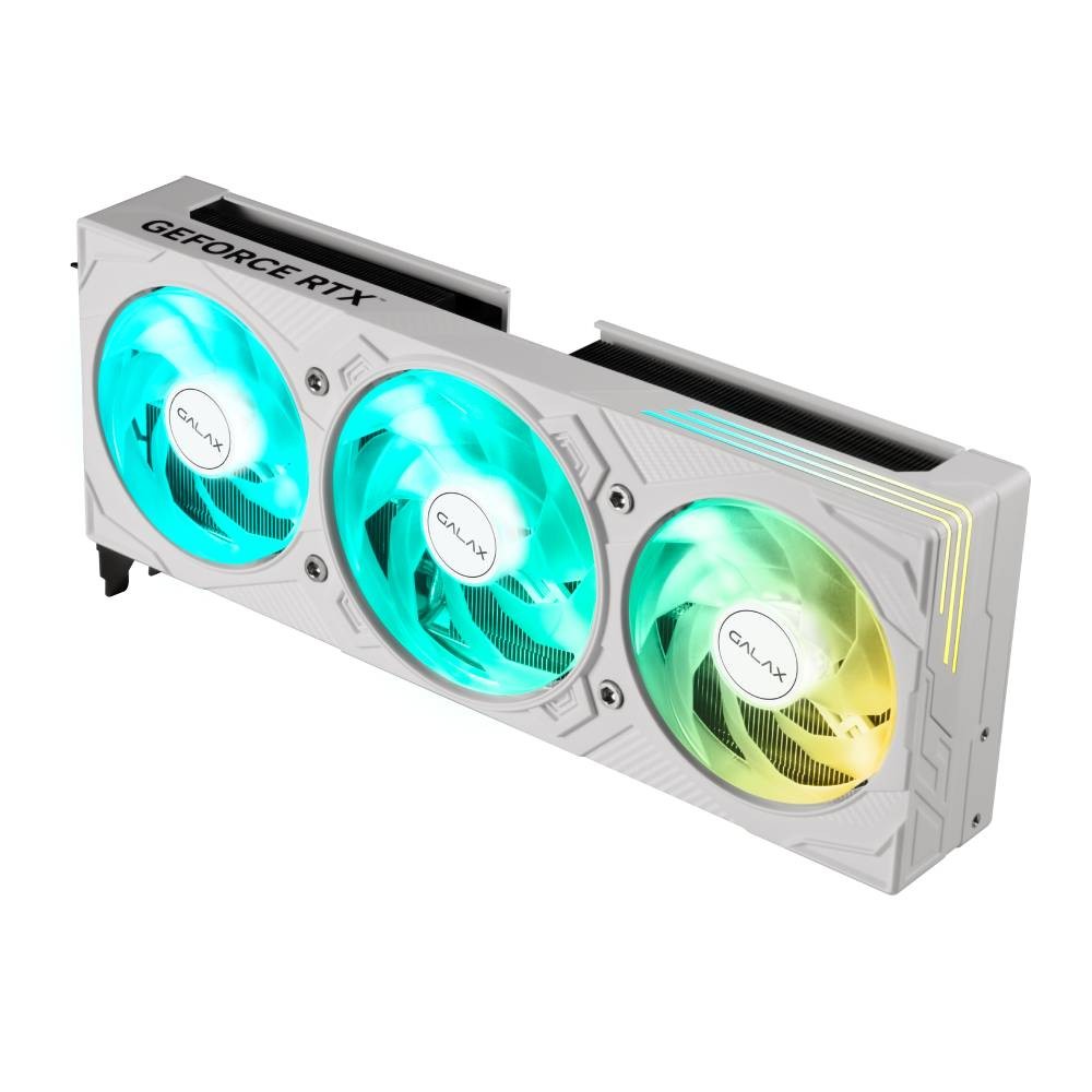 การ์ดจอ GALAX GeForce RTX 5080 EX Gamer White 16GB GDDR7