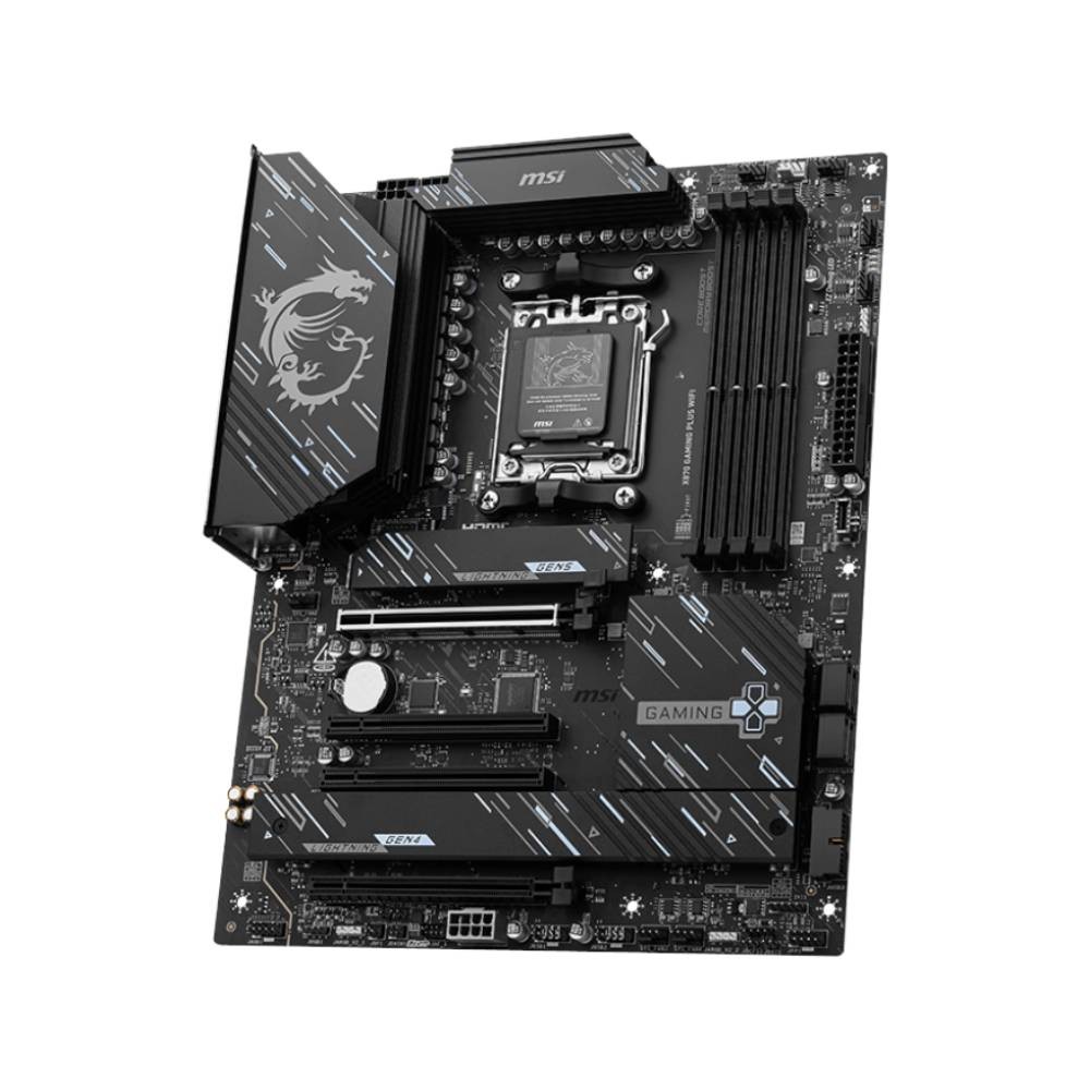 เมนบอร์ด MSI X870 Gaming PLUS WIFI DDR5 AM5