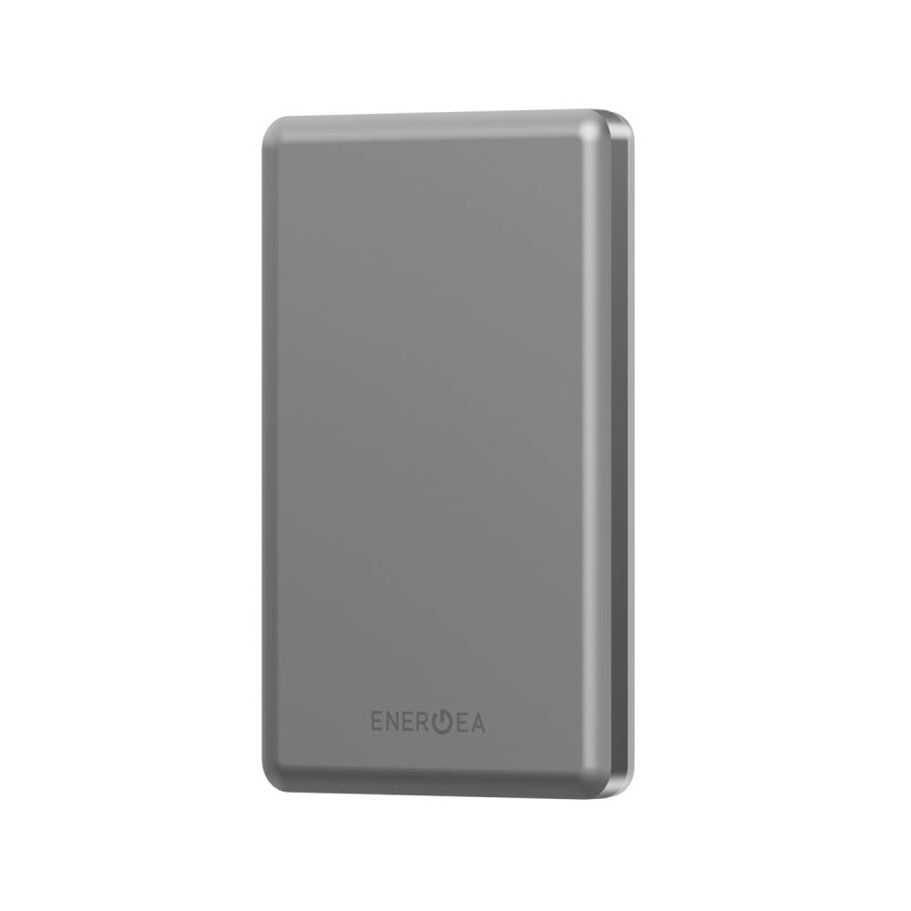 พาวเวอร์แบงค์ Energea 5000 mAh ALUPAC Mini Wireless