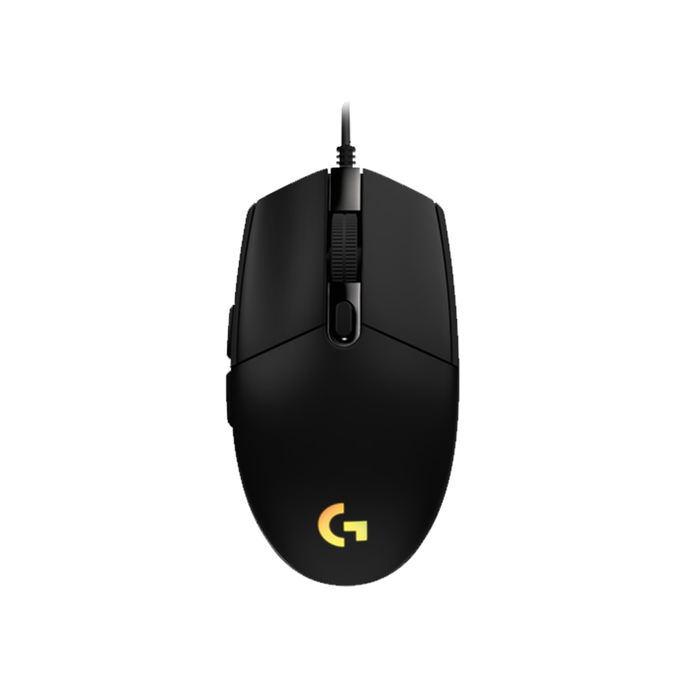 Logitech Gaming Mouse G102 Gen Lightsync Black