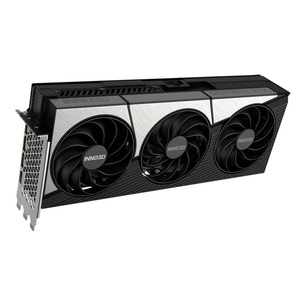 การ์ดจอ INNO3D GeForce RTX 5090 X3 32GB GDDR7 512-bit