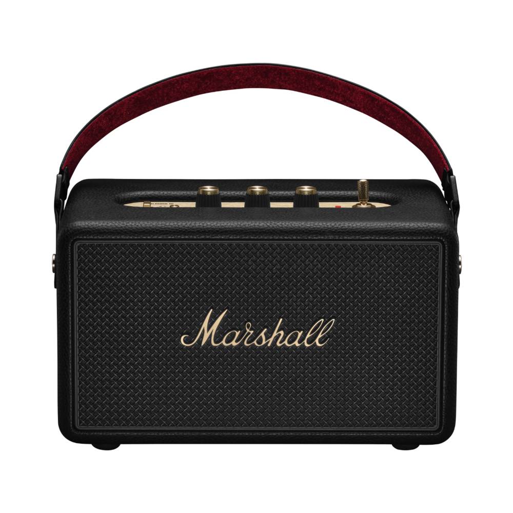 ลำโพงบลูทูธ Marshall Kilburn III ตำนานแห่งเสียงอันทรงพลัง