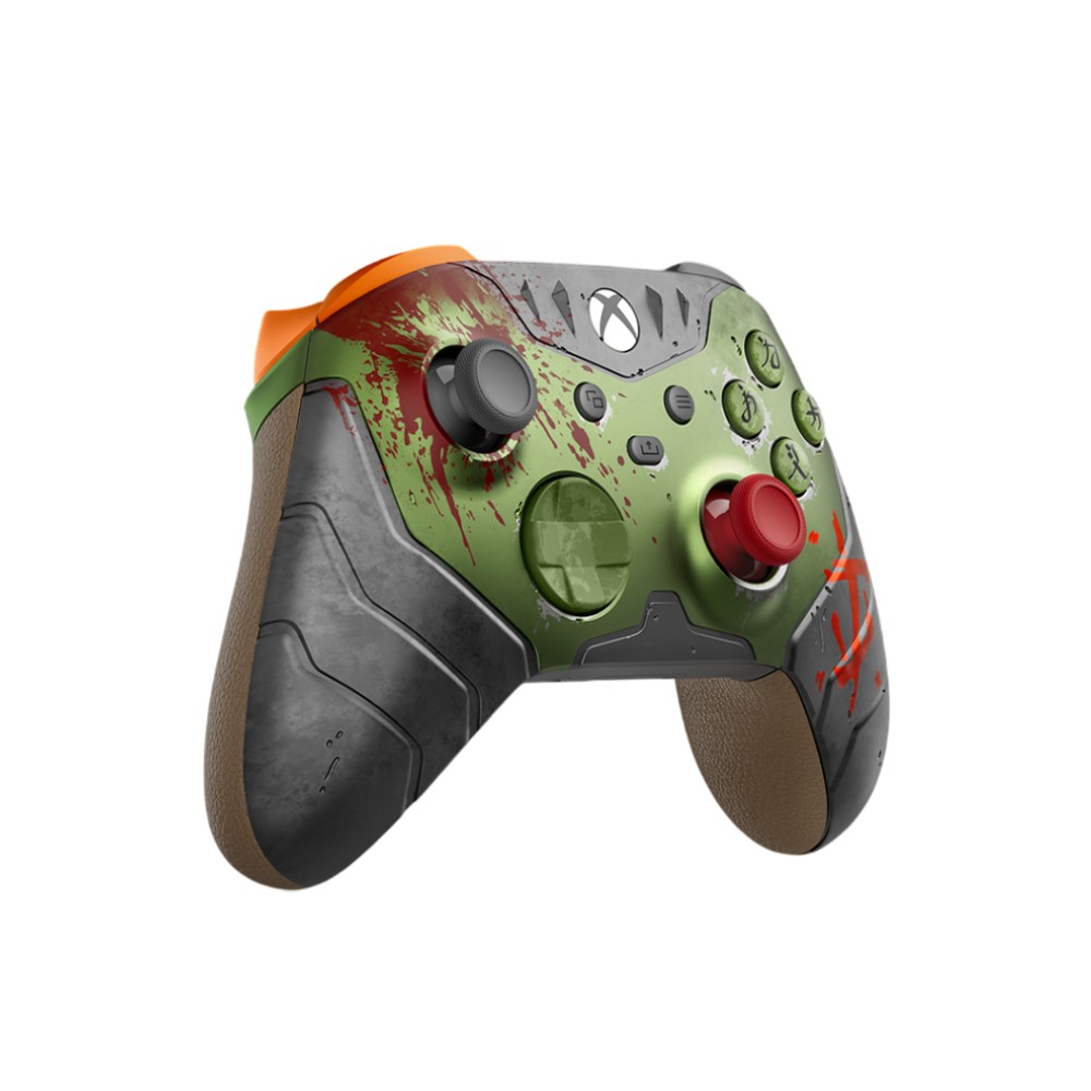 จอย Microsoft Xbox DOOM The Dark Ages Limited Edition
