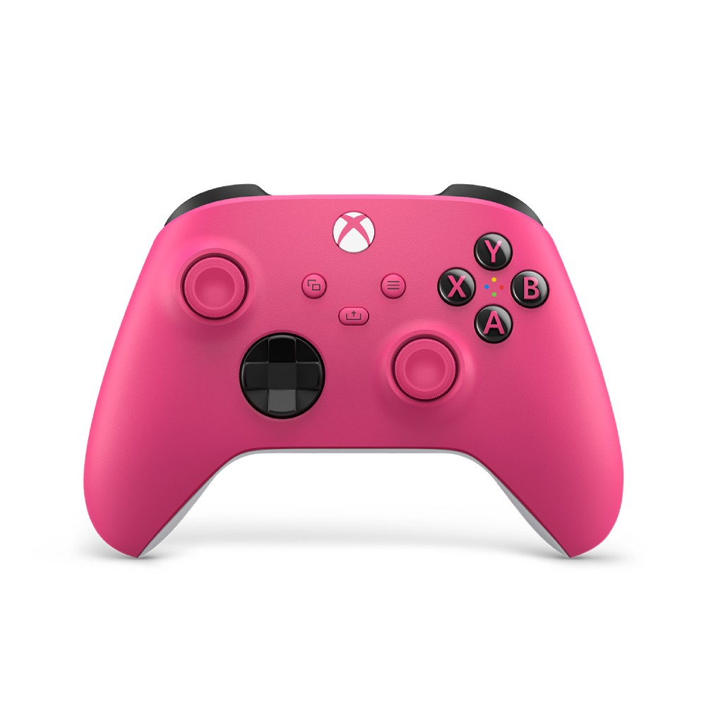 จอยคอนโทรลเลอร์ Microsoft Xbox Wireless Controller Deep Pink