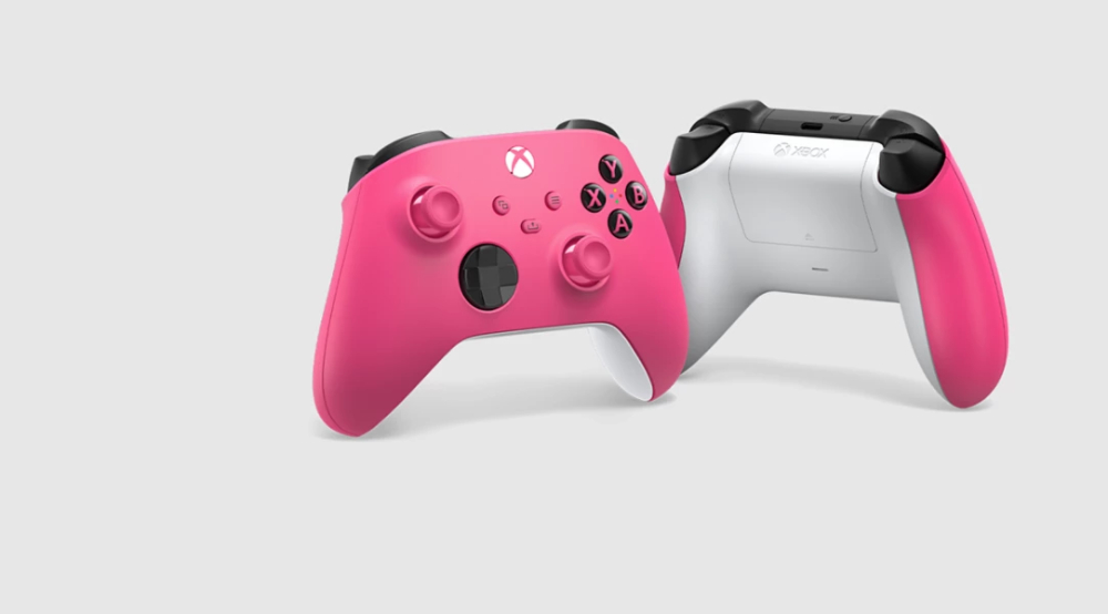 ไมโครซอฟท์ จอยคอนโทรลเลอร์ Xbox Wireless Controller สีชมพูเข้ม | Makro PRO